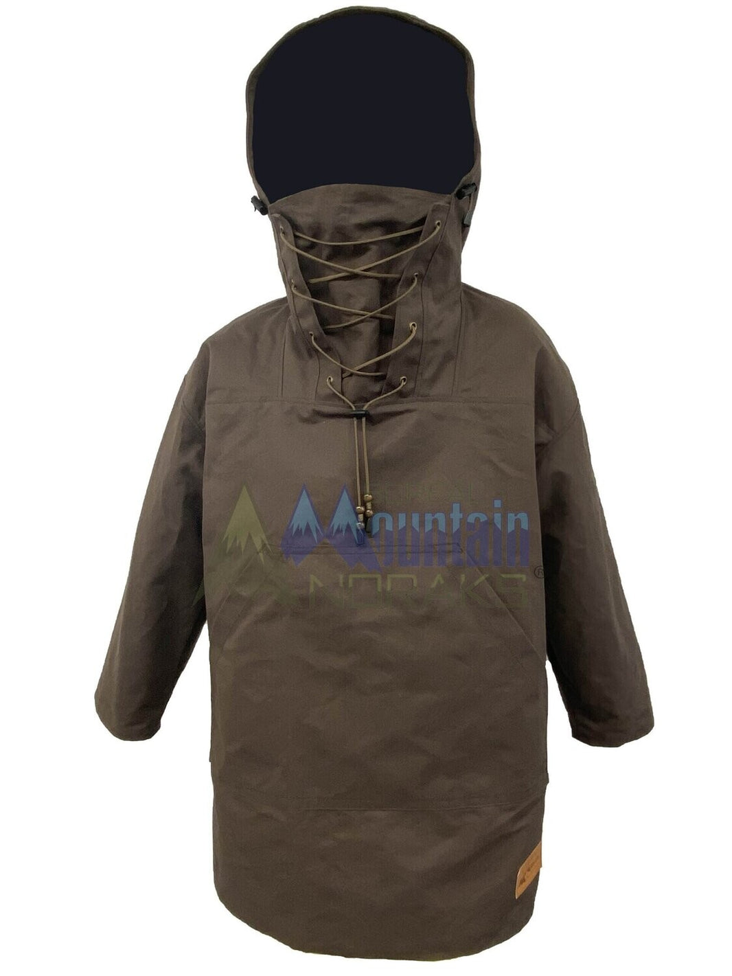 Canvas Anoraks – Boreal Mountain Anoraks