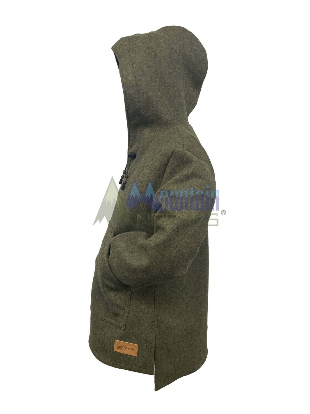Wool Anoraks – Boreal Mountain Anoraks