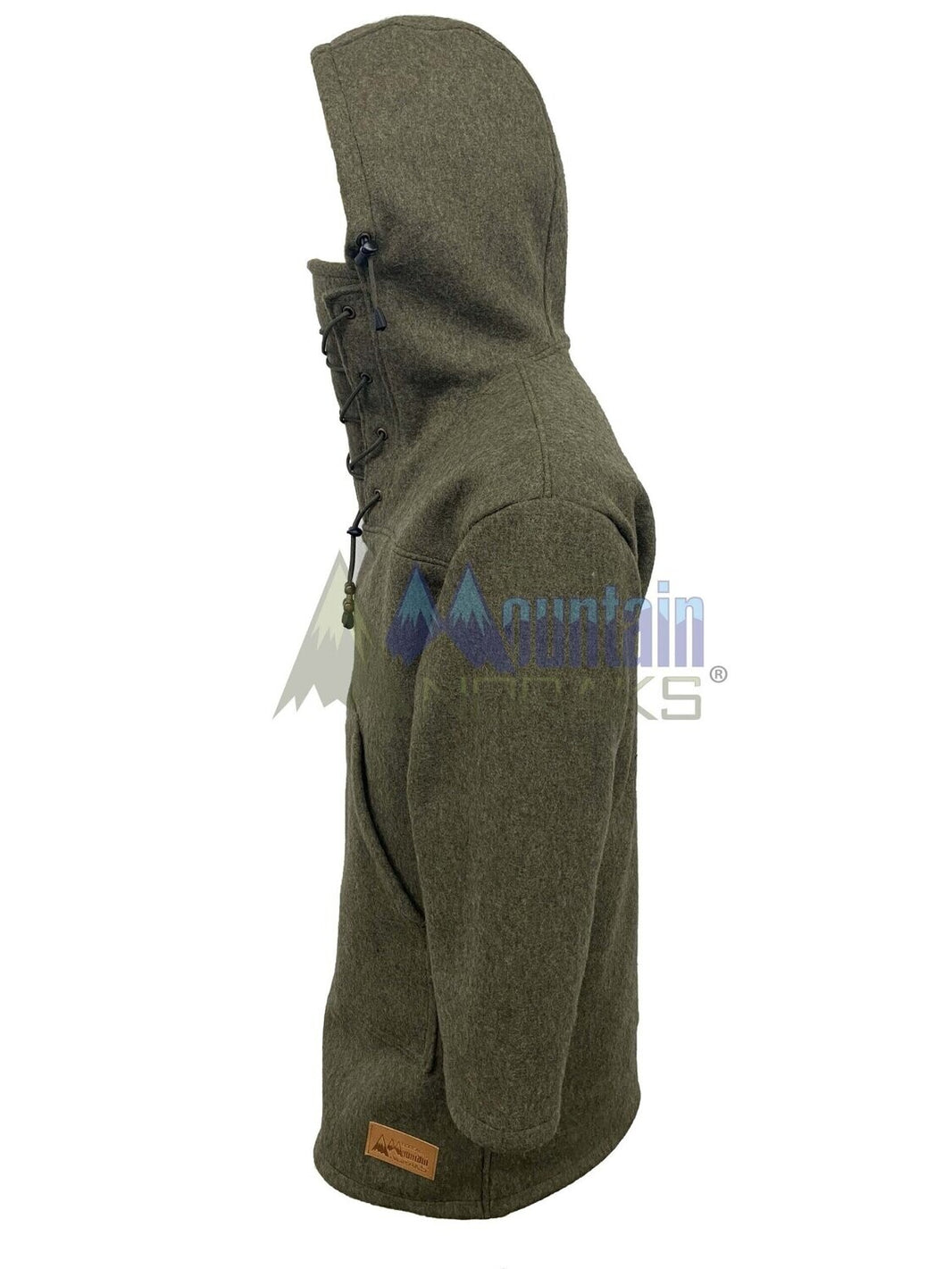 Wool Anoraks – Boreal Mountain Anoraks