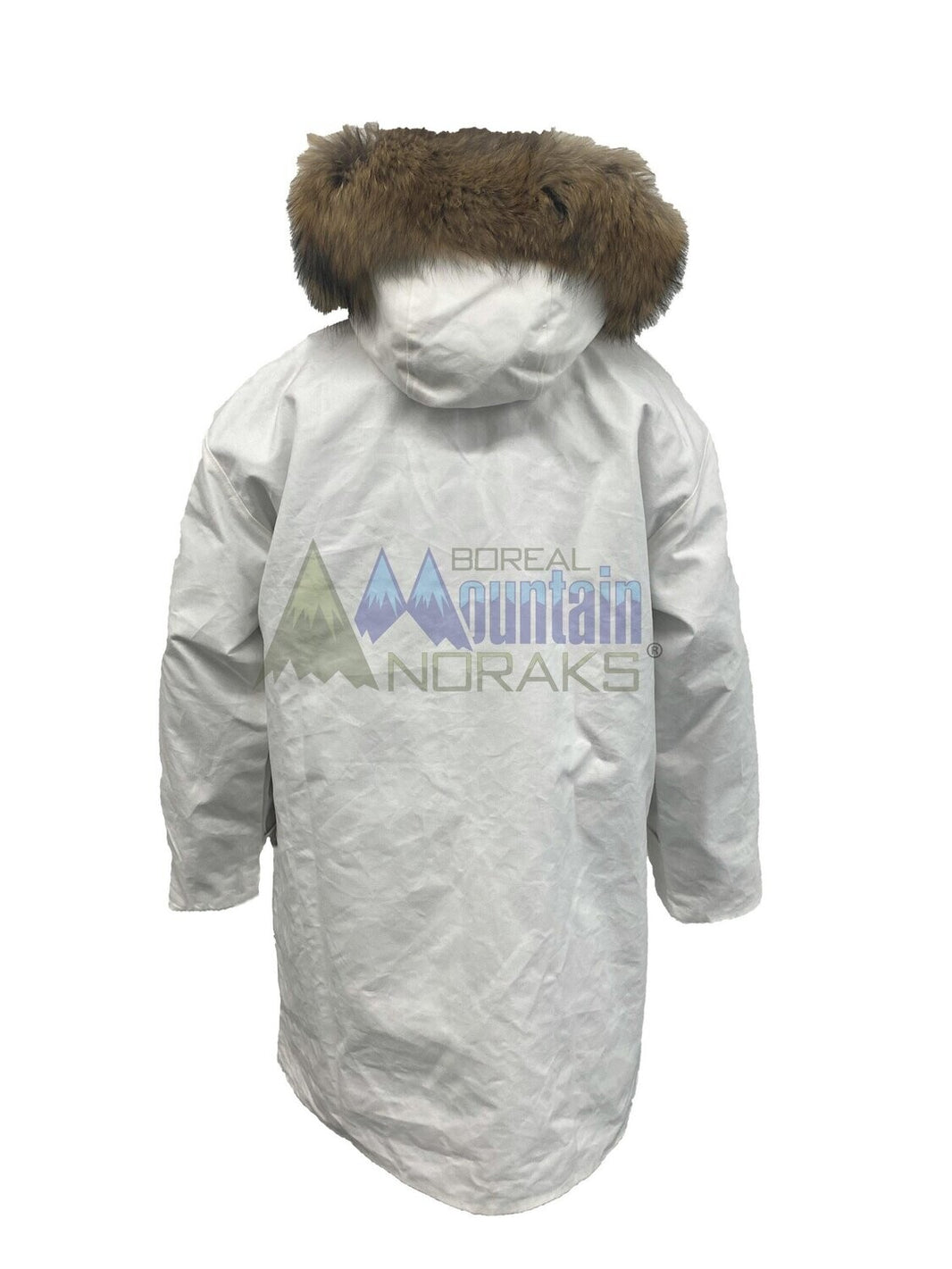 Canvas Anoraks – Boreal Mountain Anoraks