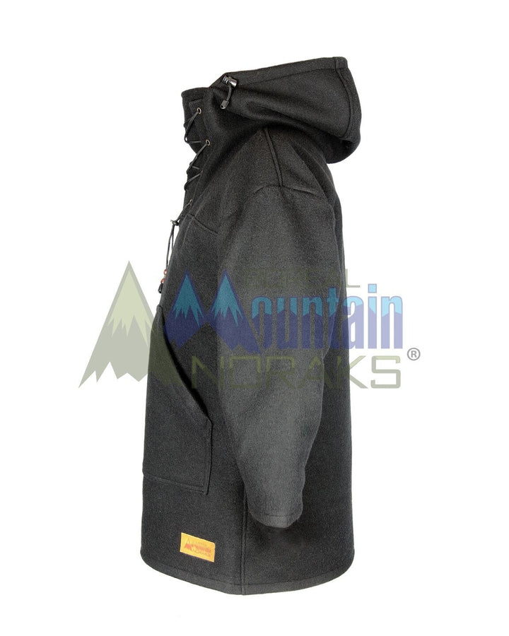Wool Anoraks – Boreal Mountain Anoraks