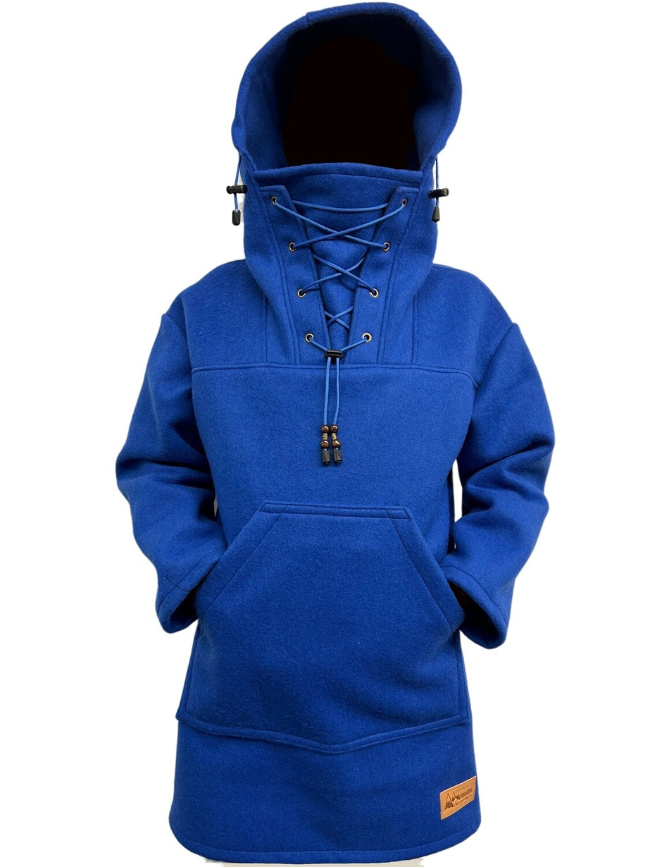 Wool Anoraks – Boreal Mountain Anoraks
