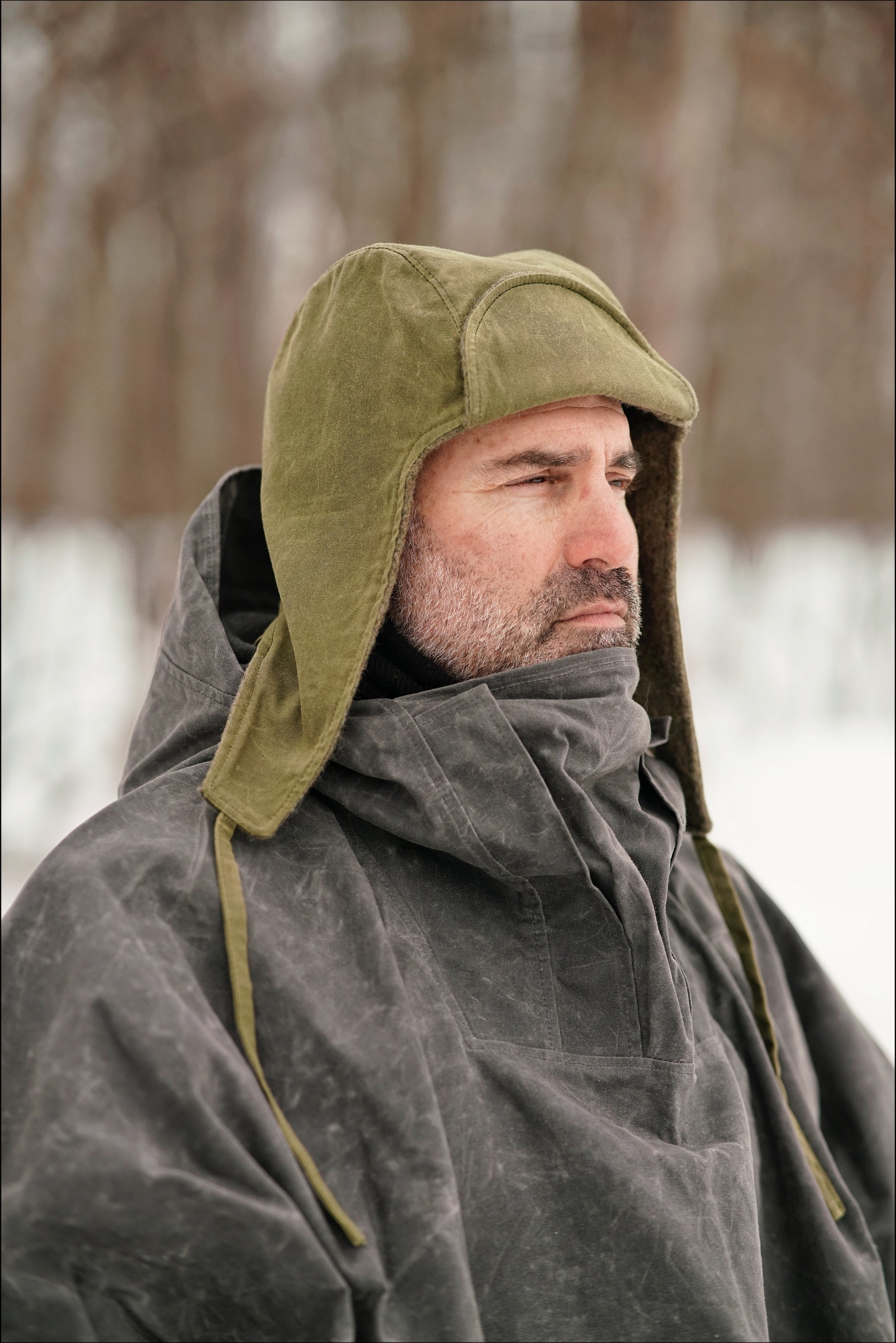 The BMA Ushanka | Boreal Mountain Anoraks