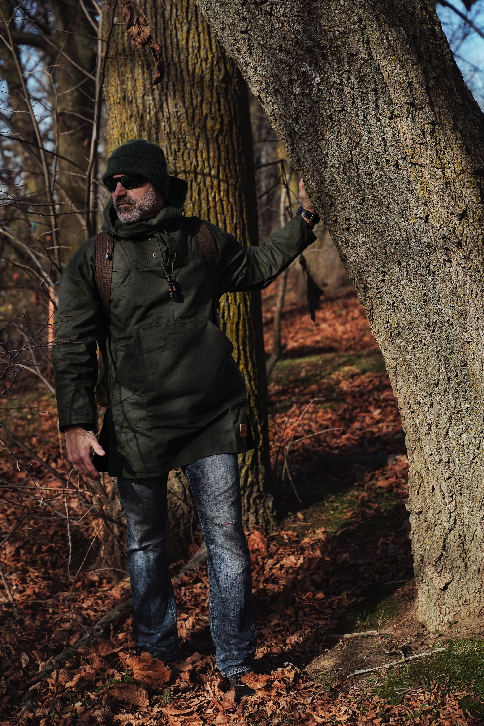 The Windrak© | Boreal Mountain Anoraks